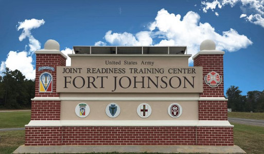 Army Officer Killed During Fort Johnson Training Incident | Vernon ...