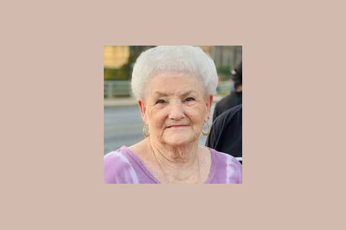 Remembering Peggy Jo Bullock Smith | Vernon Parish Journal