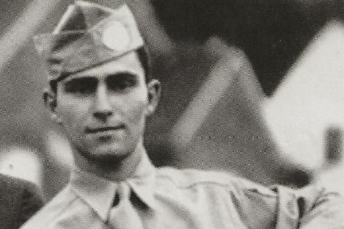 Rod Serling at Camp Polk | Vernon Parish Journal