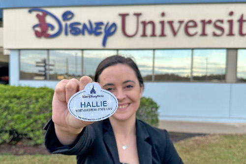 Ragley Native Going to Disney World to Work | Vernon Parish Journal