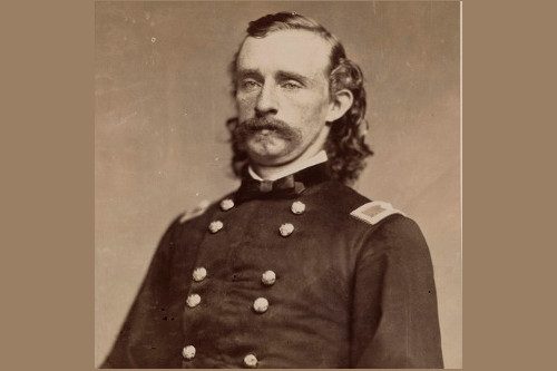 Custer Comes to Louisiana | Vernon Parish Journal