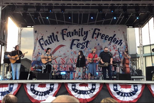 Faith & Family Freedom Music Fest in Anacoco Welcomes All | Vernon ...