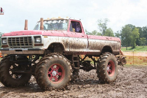 Mud National Races Ticket Winners Listed | Vernon Parish Journal