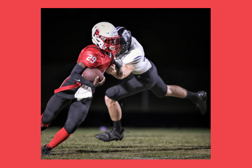 Daugherty Aims to Get Red Devils Back to Winner’s Circle | Vernon ...