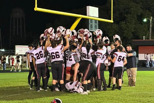 Week One Vernon Parish Football Wrapup | Vernon Parish Journal