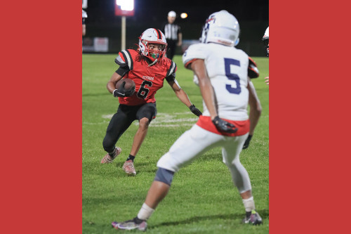 Week Three: Vernon Parish Football | Vernon Parish Journal