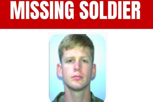 Fort Johnson Soldier Missing | Vernon Parish Journal