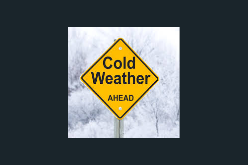 Cold Weather Warning | Vernon Parish Journal