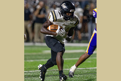 XAVIER FORD NAMED 2024 LOUISIANA FARM BUREAU/LSWA MR. FOOTBALL | Vernon ...