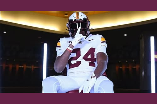 Xavier Ford Makes His Choice | Vernon Parish Journal