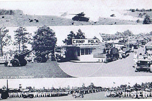Camp Polk’s Famous Armored Divisions | Vernon Parish Journal