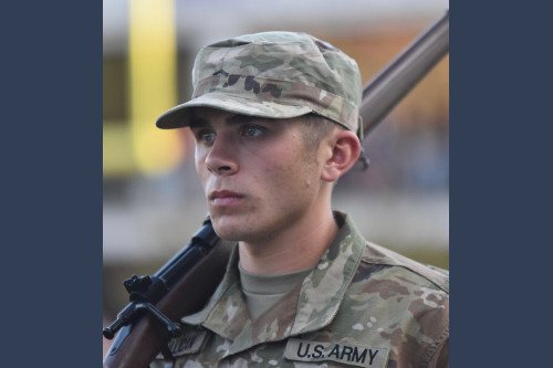 Jacob Mullican receives Police Jury Scholarship | Vernon Parish Journal