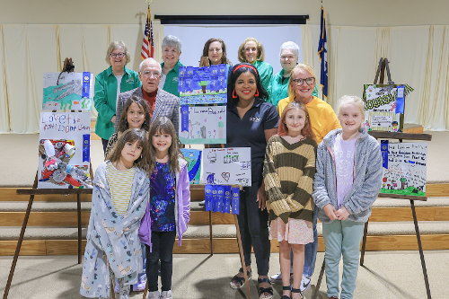 Parkway Elementary Student Essays for Clean the Boot Month | Vernon ...