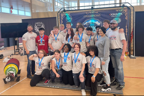 Pickering Powerlifting Team Excels | Vernon Parish Journal