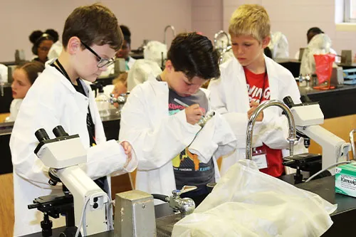 NSU’s Destination Science camp will be June 23-27 | Vernon Parish Journal