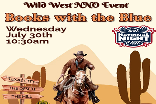 Beauregard Parish Library hosts ‘NNO Goes Western’ Storytime with local ...