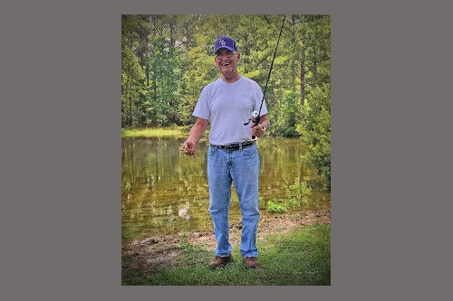 Remembering Gerald “Jerry” Allen Ward | Vernon Parish Journal