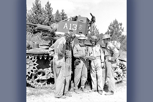 81st Anniversary of 1941 LA Maneuvers | Vernon Parish Journal
